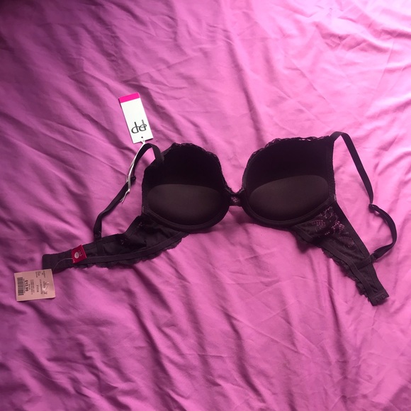 Pretty Polly | Intimates & Sleepwear | Pretty Polly Lace Pushup Bra ...